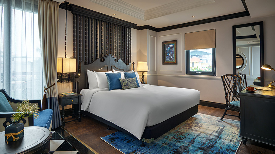 Balcony Junior Suite